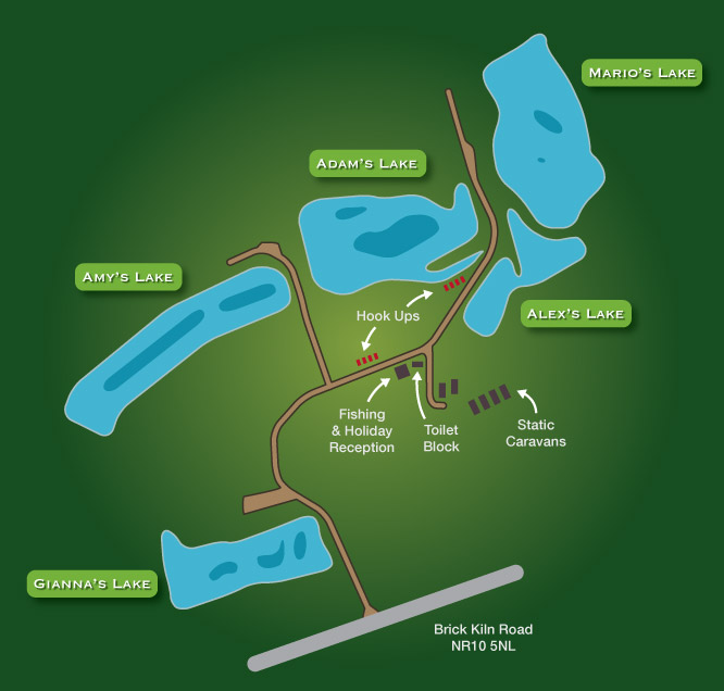 cobbleacre-fishing-lakes - iBookfishing. Fishing booking system for ...
