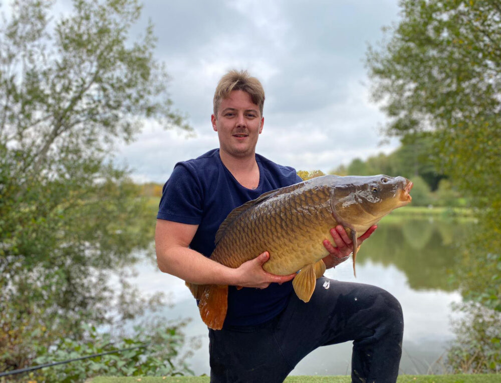 Chigborough Farm & Fisheries, Essex. Carp, Catfish & Coarse Fishing ...