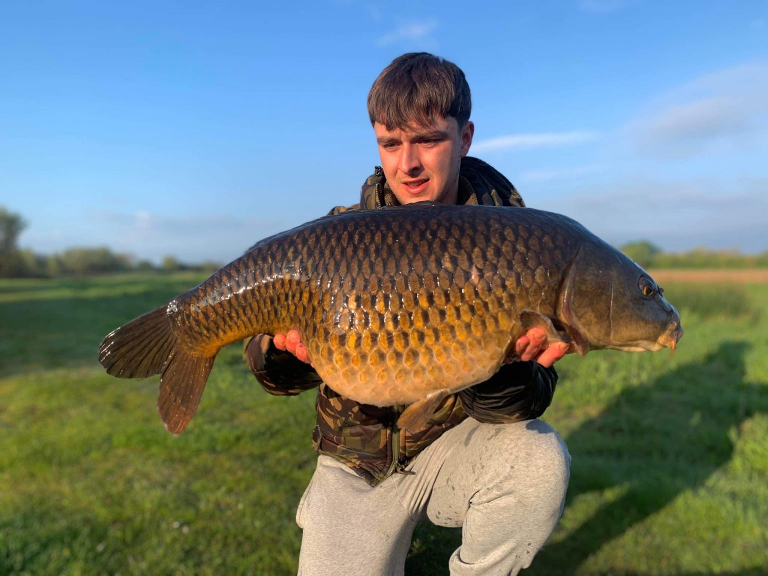 Chigborough Farm & Fisheries, Essex. Carp, Catfish & Coarse Fishing ...
